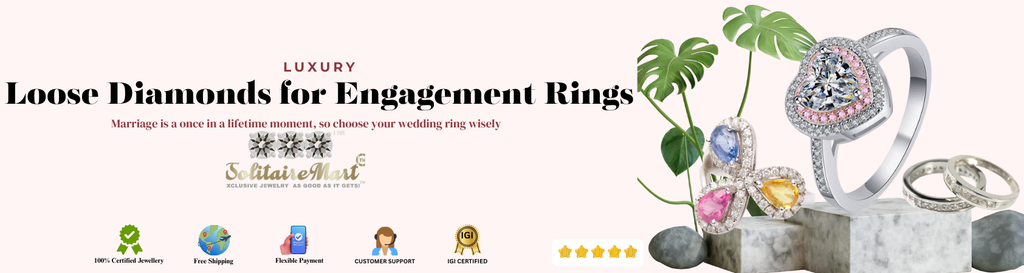 Everything You Need to Know About Loose Diamonds for Engagement Rings ...