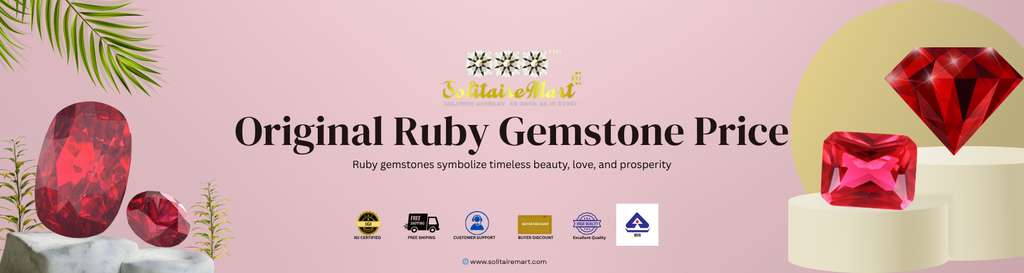 Everything You Need to Know About Original Ruby Gemstone Price ...