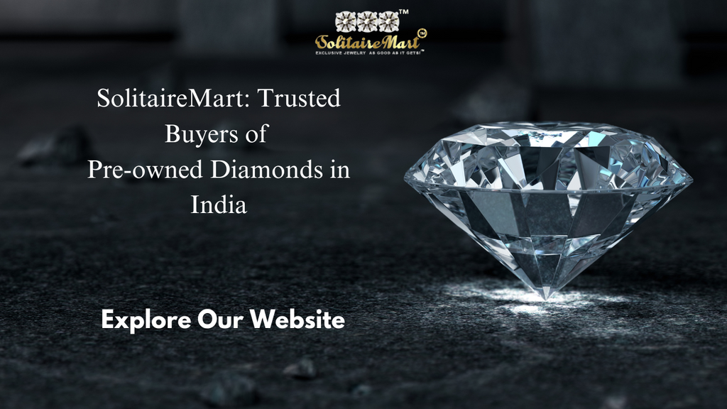 SolitaireMart: Trusted Buyers of Pre-owned Diamonds in India ...