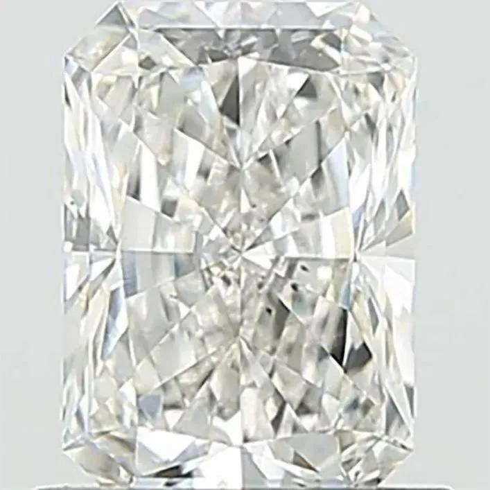 1.00ct Radiant Shape Lab Grown Diamond - SolitaireMart ⋆ SolitaireMart