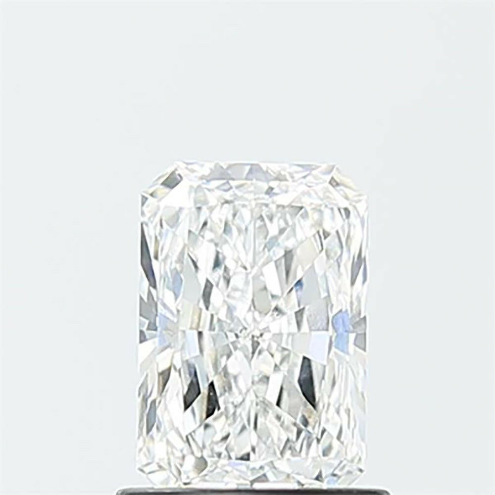 1.04ct Radiant Cut Lab-Grown Diamond | SolitaireMart