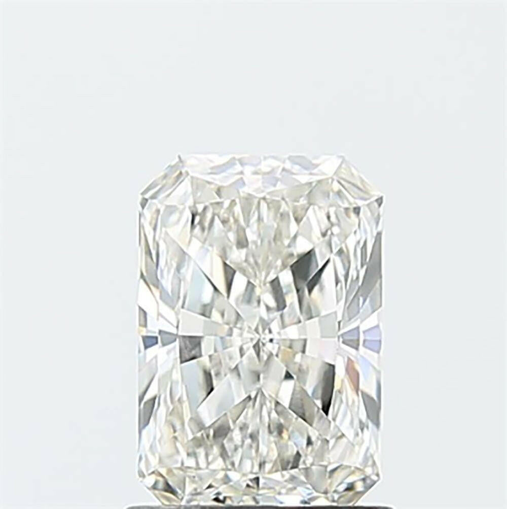 1.28ct Lab Grown Diamond in Radiant Shape | SolitaireMart