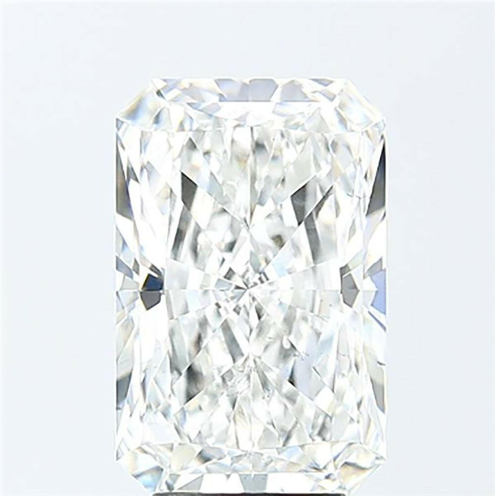 5.16ct Radiant Shape Lab Grown Diamond - SolitaireMart ⋆ SolitaireMart
