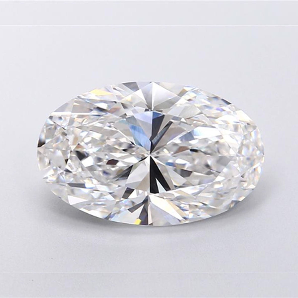 Redefining Luxury 5.70ct Oval Lab Grown Diamonds for Every Occasion ...